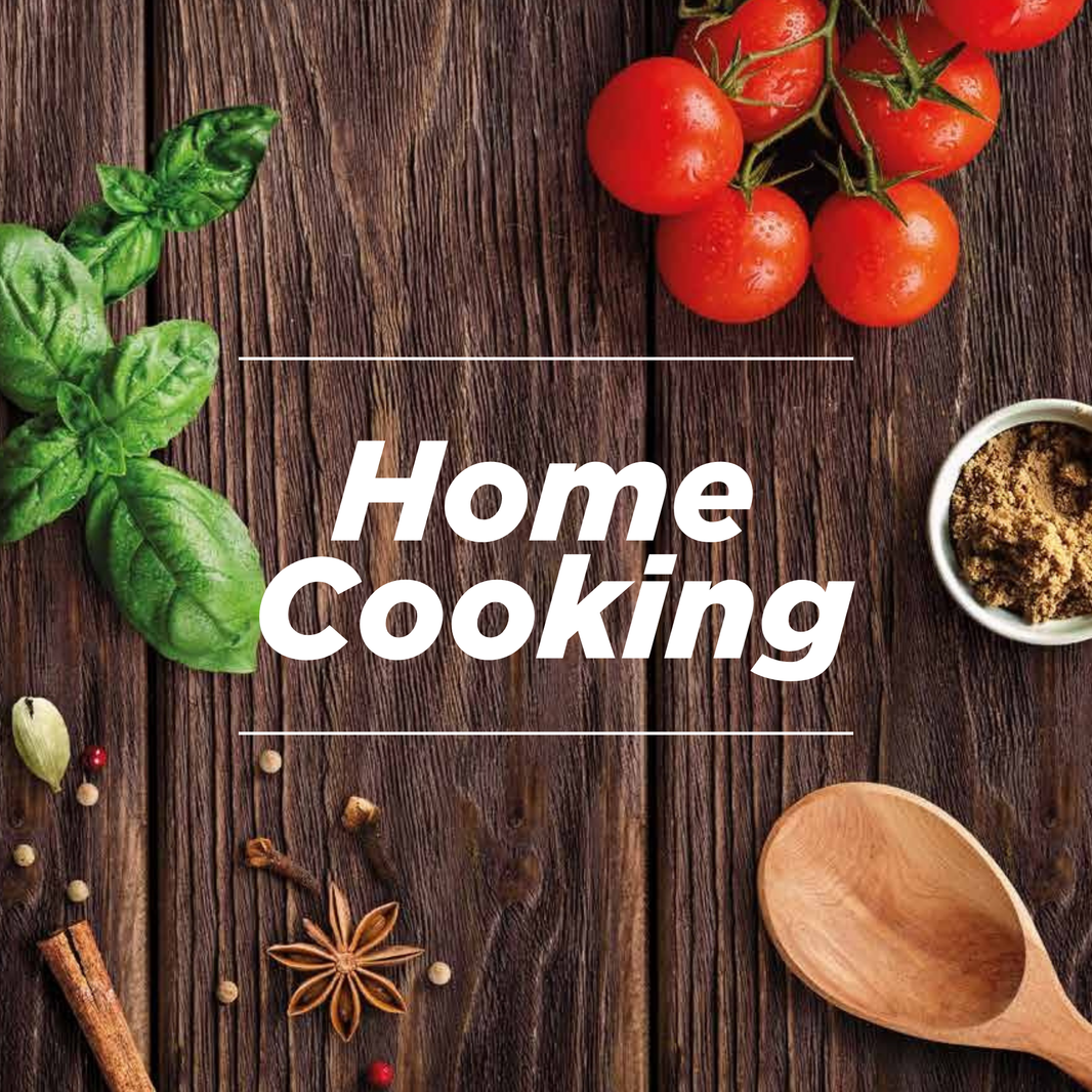 Home Cooking with Hema Subramanian - Vol II – Home Cooking Show